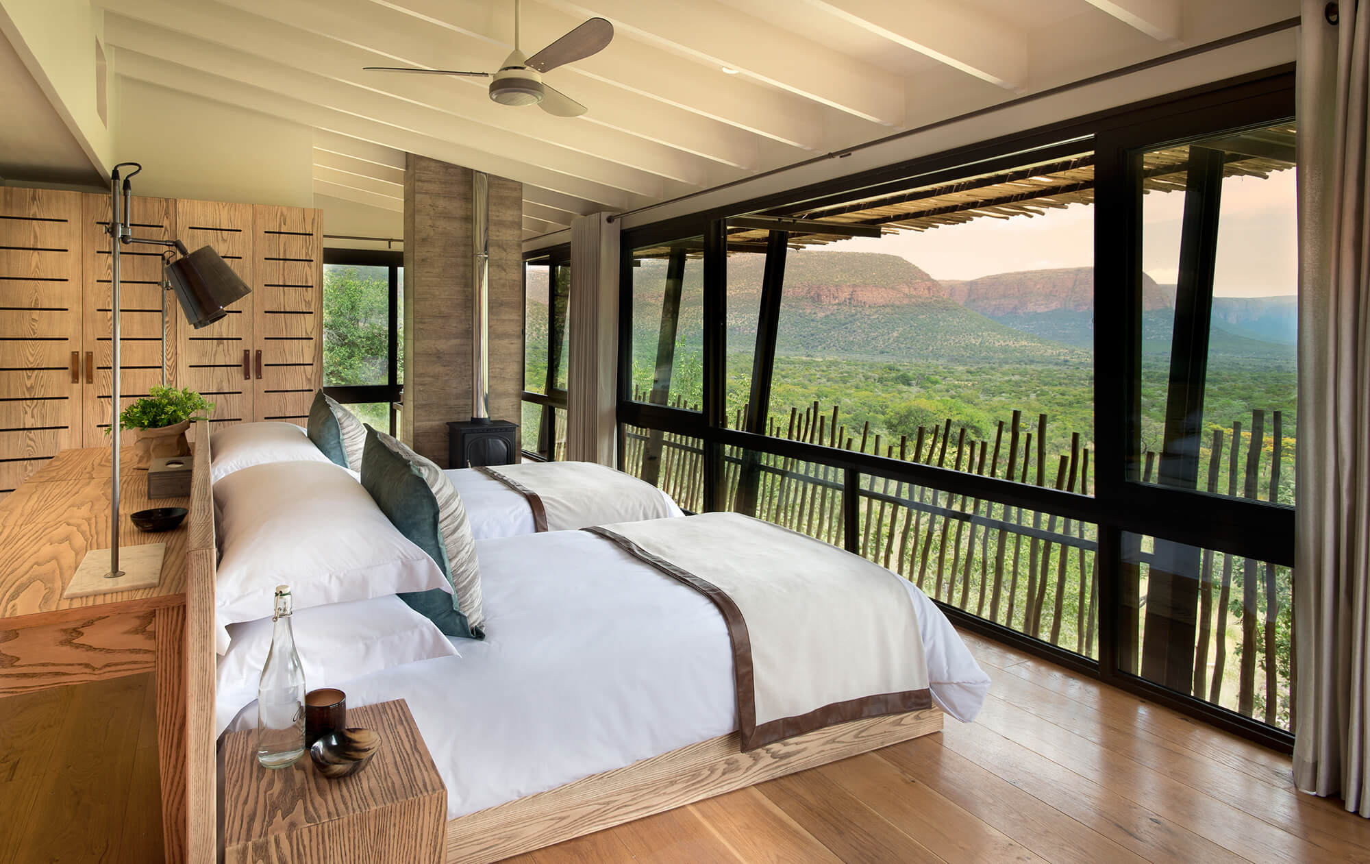 Marataba Mountain Lodge | African Trackers