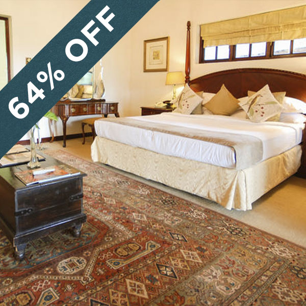 Ursula Homestead | African Trackers