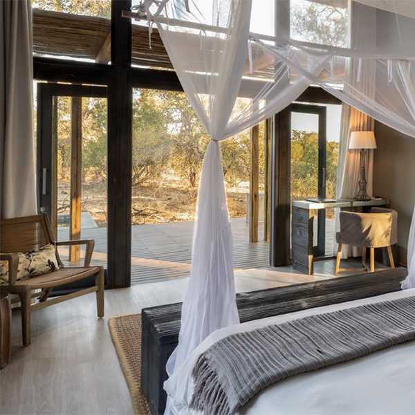 Simbavati River Lodge | African Trackers