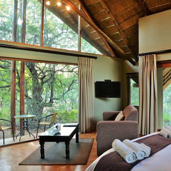 Black Rhino Game Lodge | African Trackers