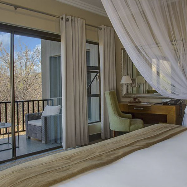 Shepherd's Tree Game Lodge | African Trackers