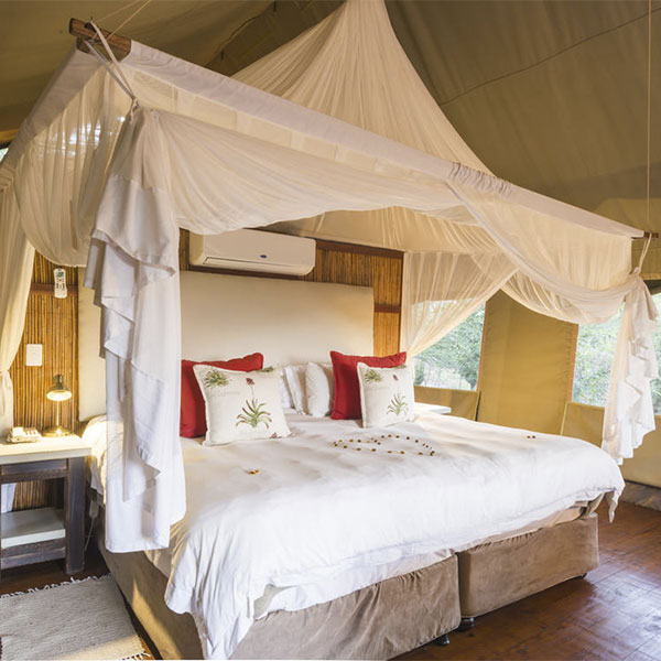 Thakadu River Camp | African Trackers